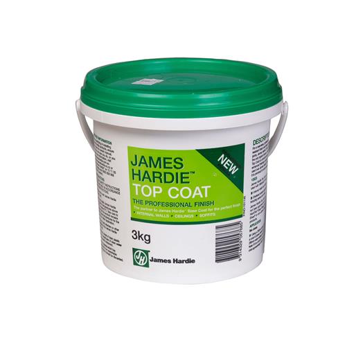 Hardie™ General Accessories Hardie™ Top Coat 3kg Tub – Lovens AUS